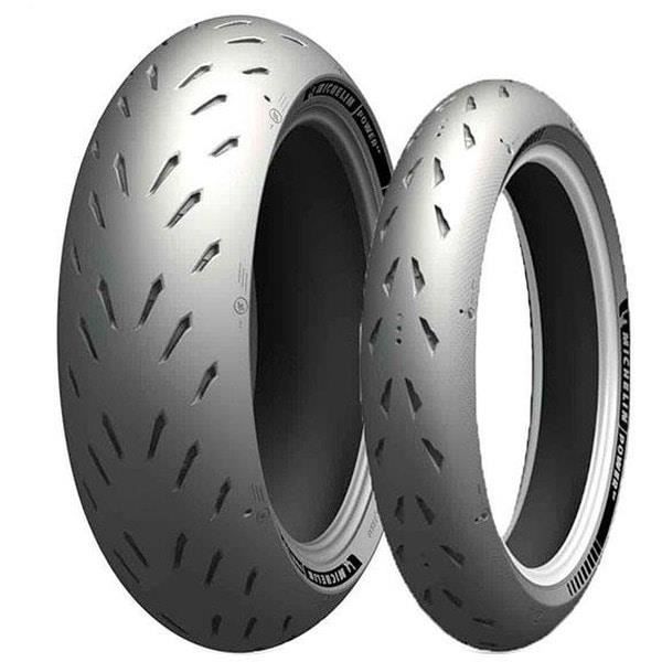 Pneu Moto Michelin Power GP 200/55 R17 78 W Circuit (homologuÃ© route) - 3528700006629 ...