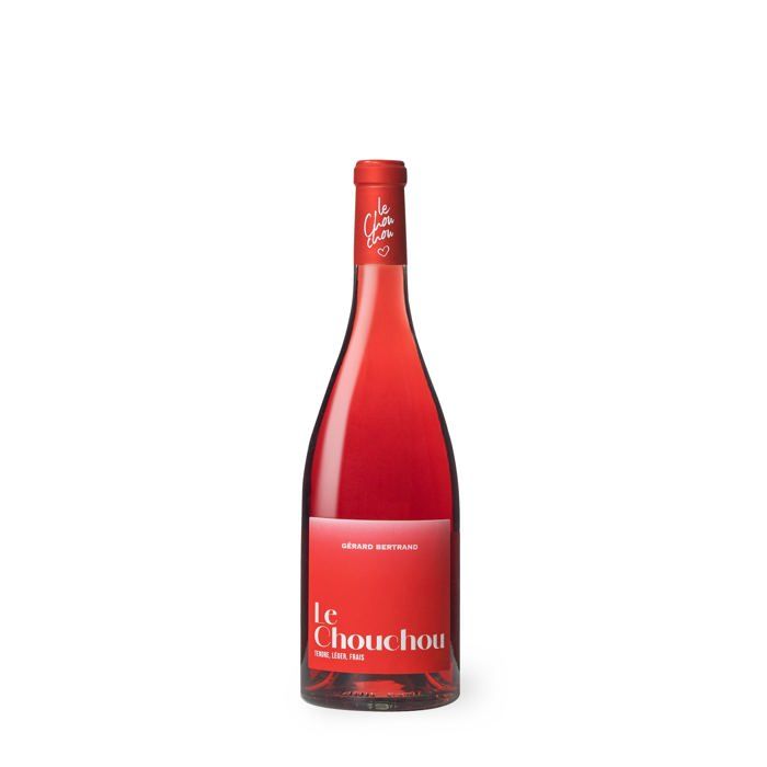 Le Chouchou 75cl 2023 vin rouge léger - La cave Cdiscount