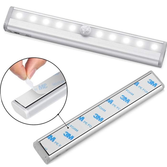 Induction Veilleuse Cabinet Induction Lumière Led Lumière Couloir ...