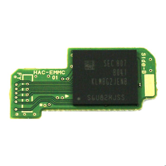 EMMC Module de mémoire interne 32 Go pour console Nintendo Switch ...