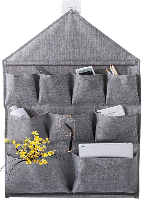 Pochettes de rangement pour porte, sacs de rangement suspendus ...