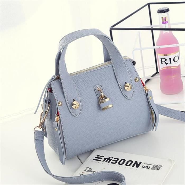 Sac femme de marque sac a bandouliere femme Haut qualité sac cabas ...