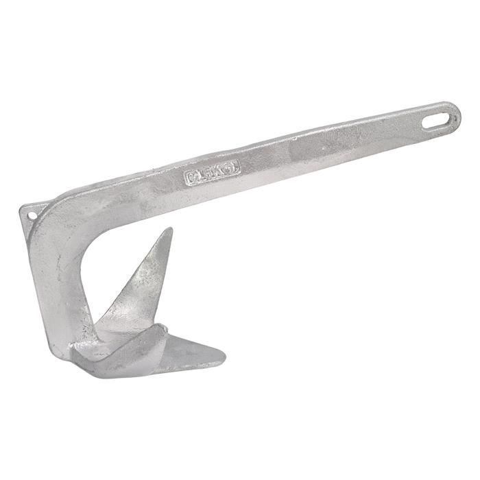 Akozon Ancre à griffe de bateau Ancre à Griffes Aramox, Ancre à Griffes ...