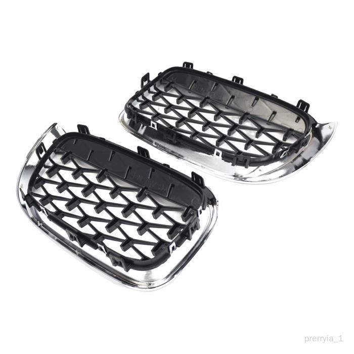 Grilles de rein de calandre avant Grilles de rechange Grille de ...