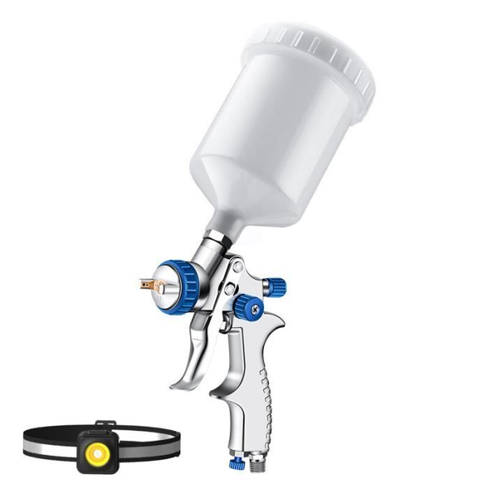 Univers du peintre,Pistolet pulvérisateur pneumatique professionnel à ...