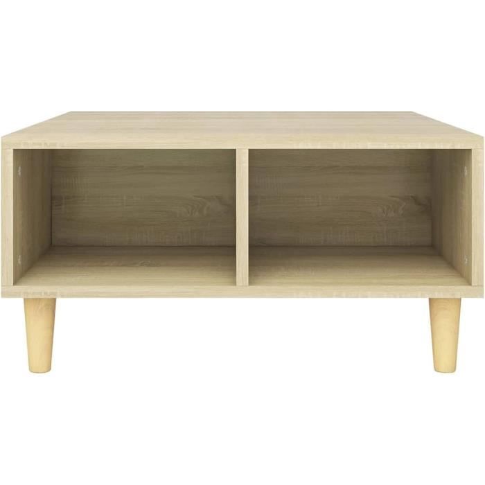 Table Basse,Table Centrale Et Élégante Pour Thé Et Le Café,Table De ...