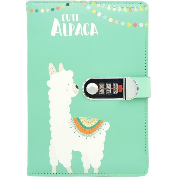 Carnet De Note, A5 Cahier Journal Bloc-Notes (Motif Animal De Dessin ...
