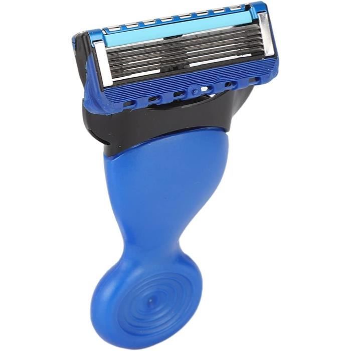 LIWI-Lame de rasoir, tête de lame rotative Handy Portable Men 's Razor ...
