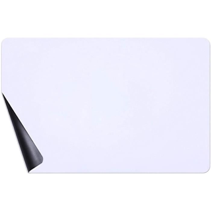 Mur Papier Peint Sticker Magnétique Whiteboard Contact Papier, Auto ...