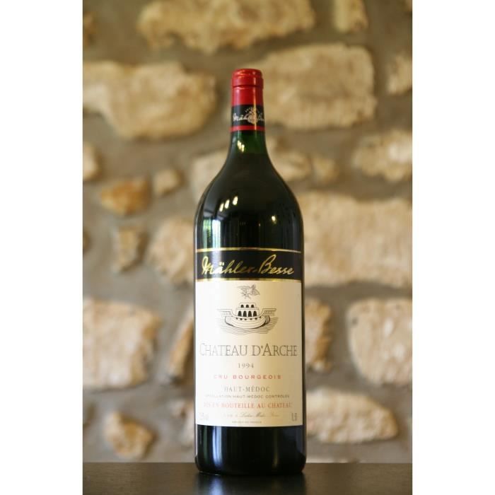Chateau d'Arche, propriete de Mahler Besse magnum 1994 Simple - La cave ...