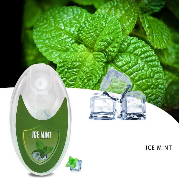 Capsules de Menthol à saveur de Fruit pour cigarettes 100 pièces perles ...