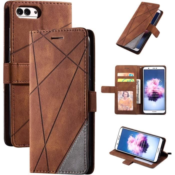 Coque Huawei Enjoy 7S Huawei P Smart FIG L03 Fig LX2 FIG L22 Fig LX1 ...