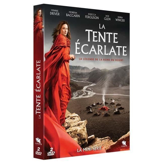 CONDOR ENTERTAINMENT La Tente écarlate DVD - 3760272590629 - Cdiscount DVD