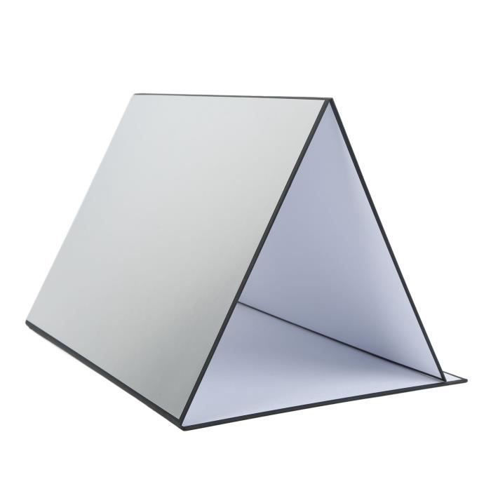Panneau Diffuseur De Lumière Réflecteur De Lumière En Carton A3, 3 En 1 ...