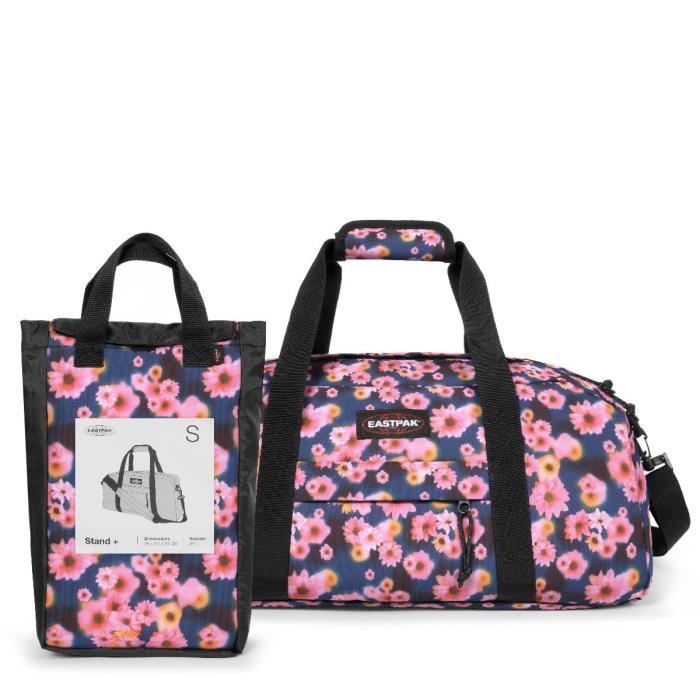 Sac voyage Eastpak Stand + 7D1 Soft Navy Rose