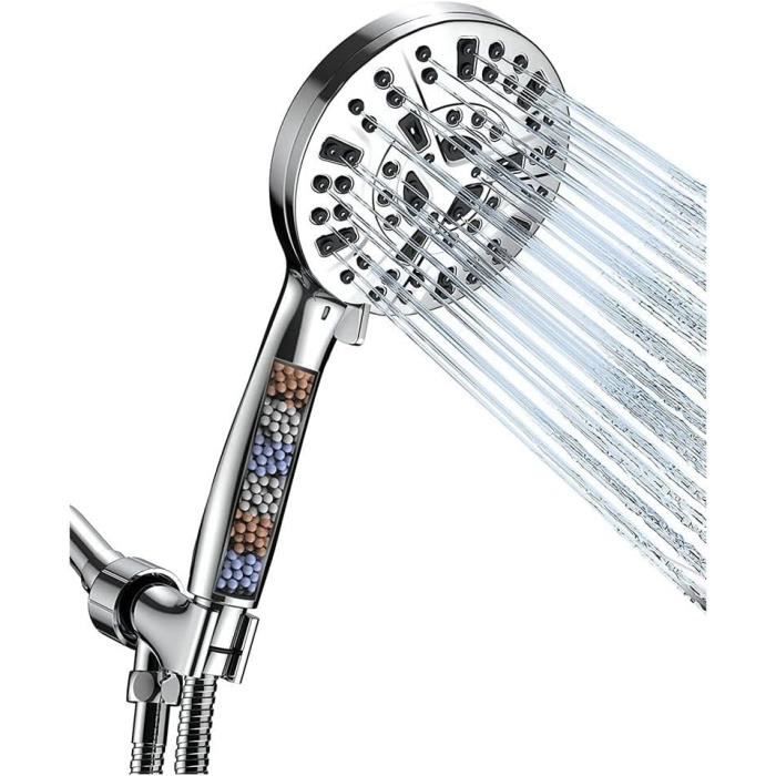 Pommeau De Douche À Main Avec FiltresPommeau De Douche Haute Pression ...
