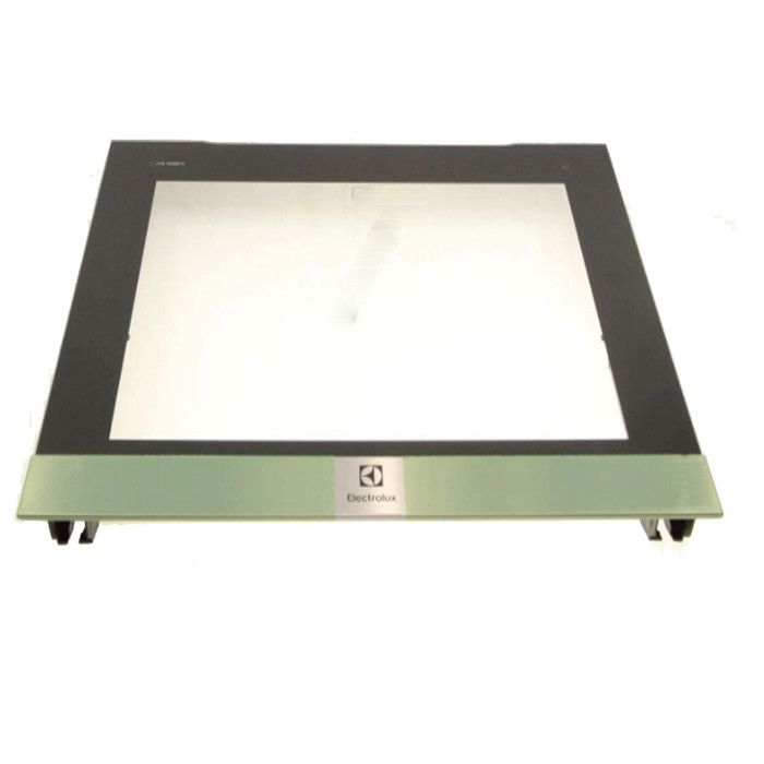 Verre-Inox-596X465mm d'origine Four, cuisinière 140144772070 ELECTROLUX ...