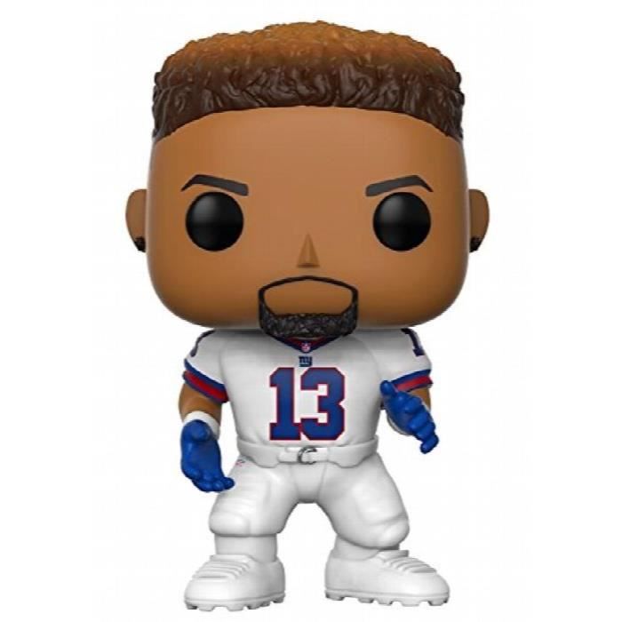 Figurine Miniature FUNKO Pop: Macarons Odell Beckham Jr. (géants ...