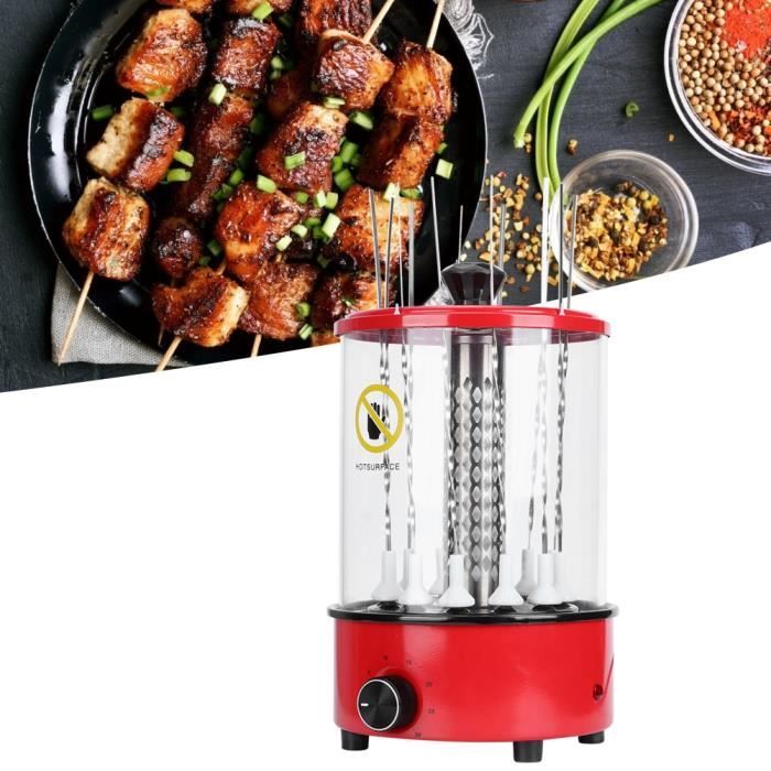PARFAIT Barbecue de table électrique – Gril Vertical - 1.1KW ...