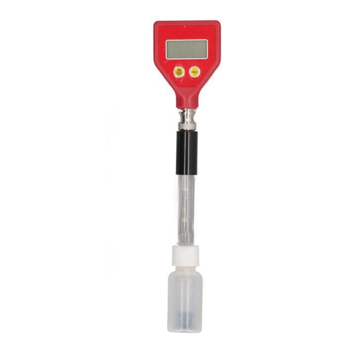 Keenso testeur de PH numérique PH-mètre numérique grand écran électrode ... Keenso testeur de PH numérique PH-mètre numérique grand écran électrode ...