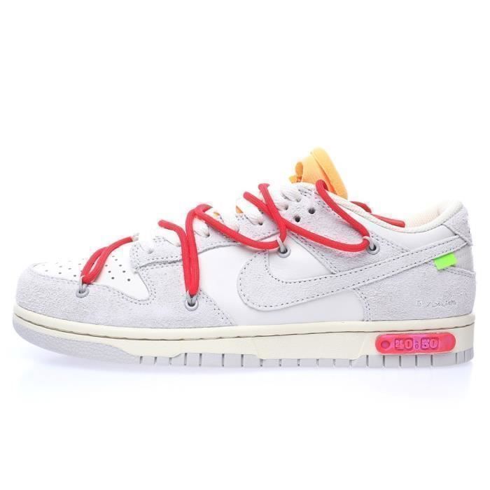 Basket S-B DUNKs Low Lot The 40-50 Femme et Homme Gris - Cdiscount ...