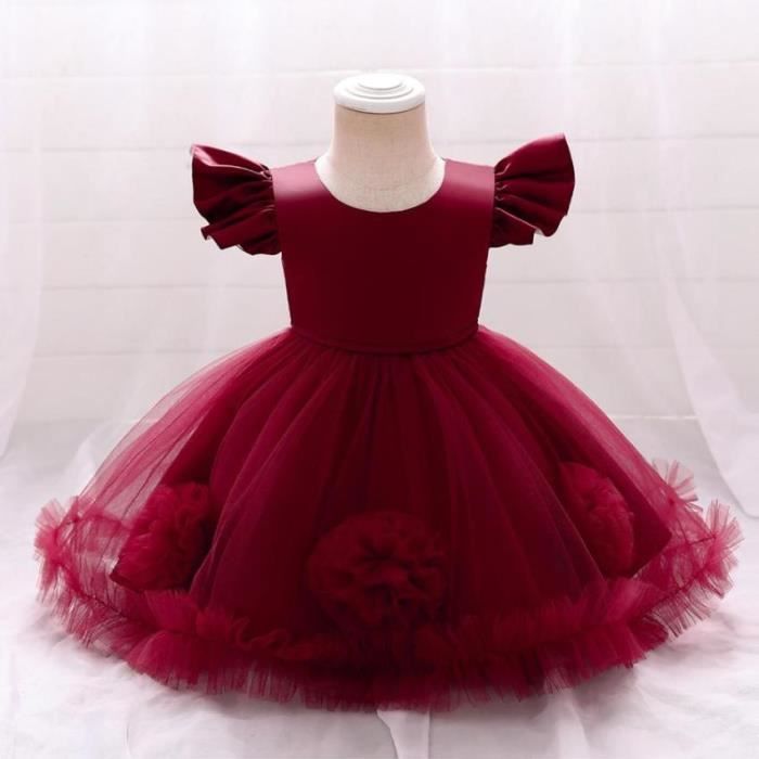 Robe Fille Enfants mignon Charmant nouvelles bouffantes Princesse ...