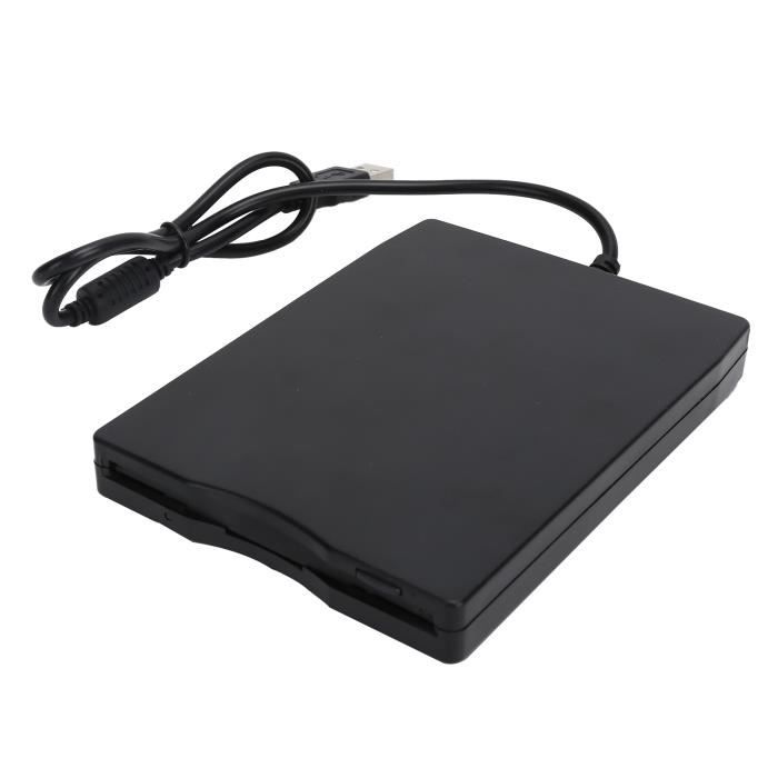 SALUTUYA lecteur de disquette externe Lecteur de disquette USB externe ...