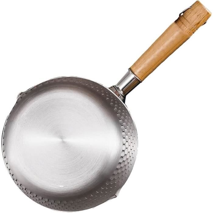 1 Pc Pot À Lait Cocotte En Métal Pot De Beurre Pâtes Tortellini Fondue ...