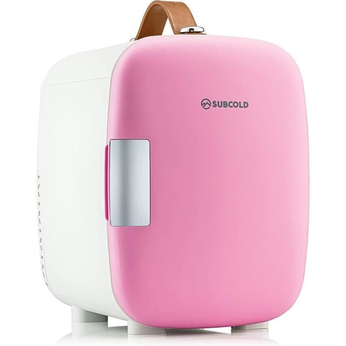 Subcold Pro4 Mini frigo de luxe 4 litres-6 canettes AC et USB Petit ...
