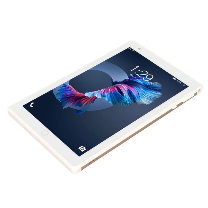 Tablette HD Tablette 8 pouces 8 pouces IPS 1920x1200 Octa Core CPU 4 Go ...