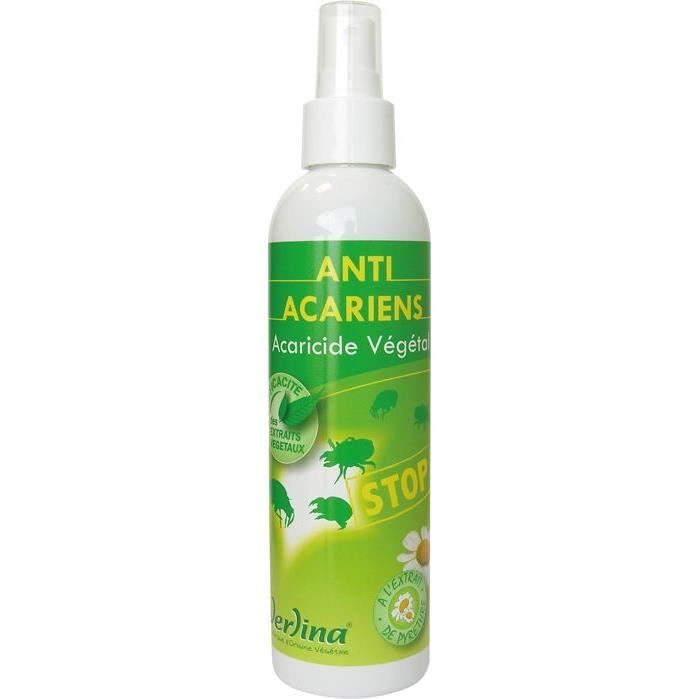 Anti acariens acaricide végétal 250ml - Cdiscount Au quotidien