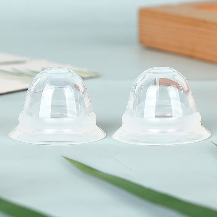 UNE Correcteur de Mamelon Doux en Gel de Silice Produits Thérapie ...