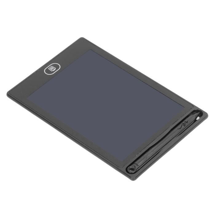 Tablette d'écriture LCD 6,5 pouces Tablette de dessin pour éducation ...