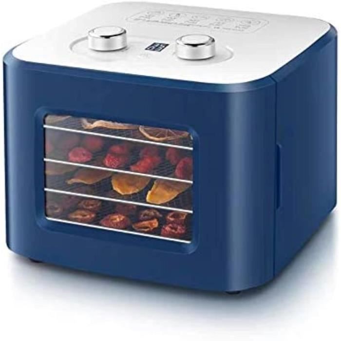 Déshydrateur Alimentaire Machine à Fruits secs séchoir à Fruits pour la ...