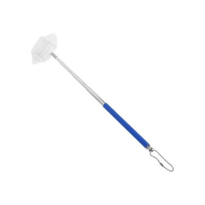 Akozon filet d'aquarium télescopique Filet de pêche Télescopique Acier ...