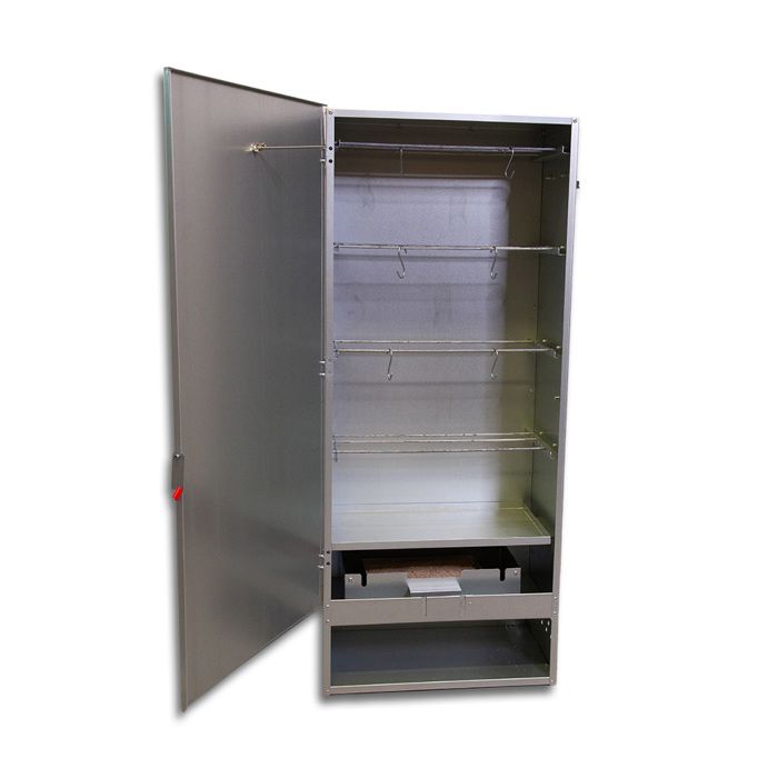 Fumoir grand modèle Ukal - Cdiscount Jardin
