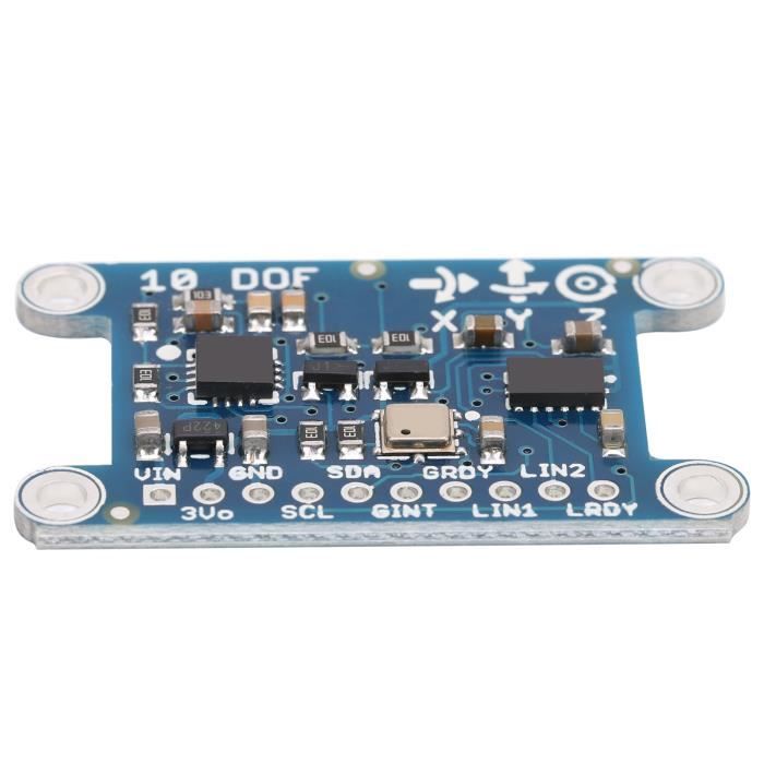 PAR - Module avec capteurs Module Boussole 10DOF, Module Boussole ...