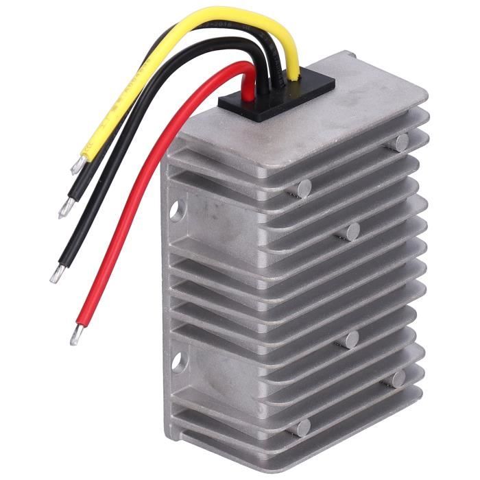 Convertisseur Buck - EJ.LIFE - GYVRM-JD1L480530 - 36V/48V à 5V - 30A ...