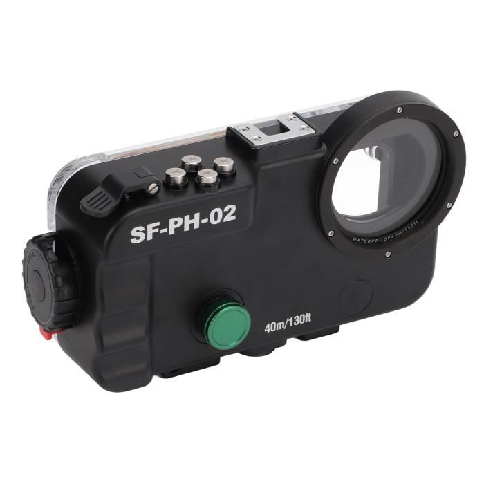 Boîtier de téléphone - YOSOO - SF-PH-02 - Étanche - Résistant à l'usure ...