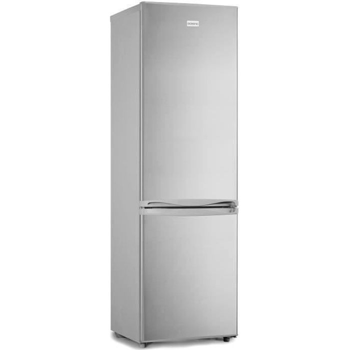 OCEANIC OCEAFC262S Réfrigérateur congélateur bas 262 L - L 54 cm x H ...