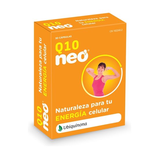NEO - Q10 30 capsules de 120mg - Cdiscount Santé - Mieux vivre