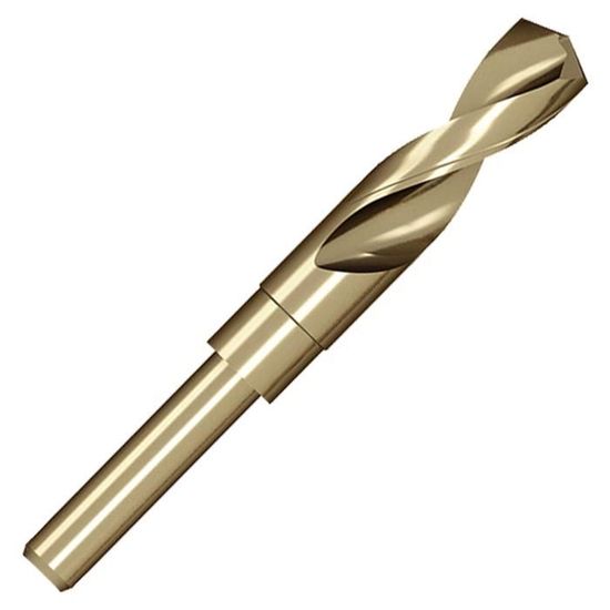 HSS-Co Foret Hélicoïdal 19mm Professional Forets à Métaux pour Métal et ...