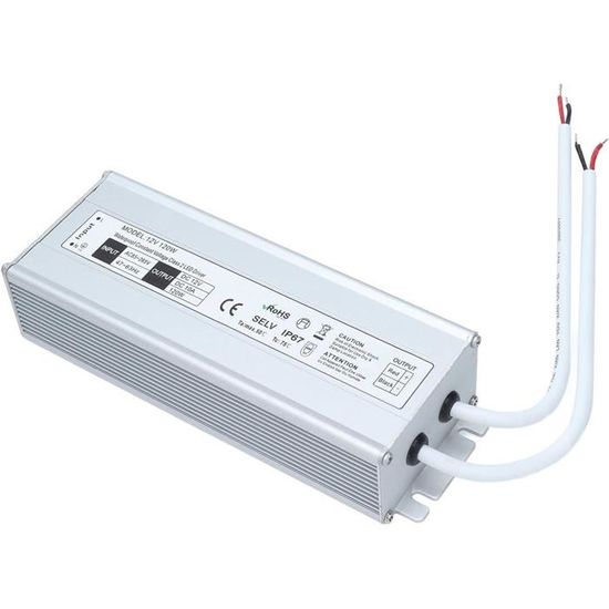 Alimentation Led, Transformateur Led Driver Pour Lumières À Usage ...
