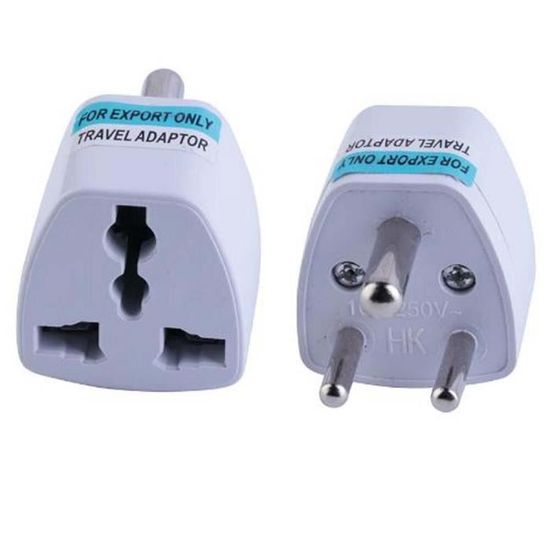 Adaptateur prise,Convertisseur de prise universel de voyage,en fer blanc 10A-16A 250V,AU UK ...