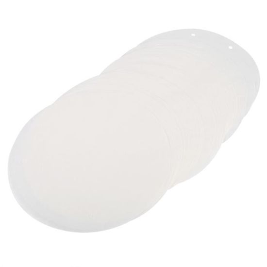 HURRISE Papier vapeur 50Pcs Bambou Steamer Dim Sum Paper Non Stick ...