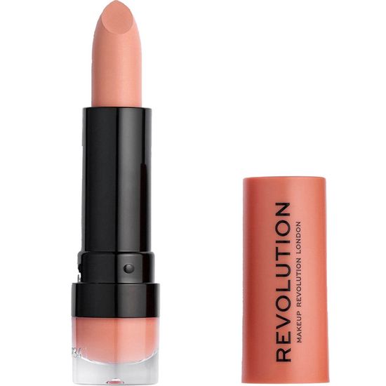 Makeup Revolution - Rouge à Lèvres Matte Lipstick - 106 Glorified ...