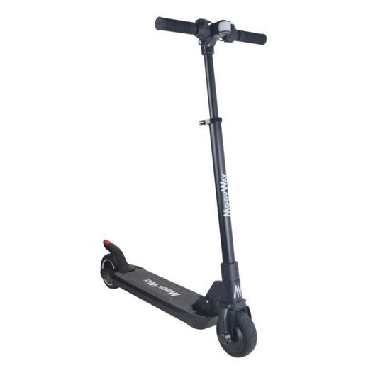 MOOVWAY Trottinette électrique pliable M1 5,5" - 250W - 4Ah - Noir ...