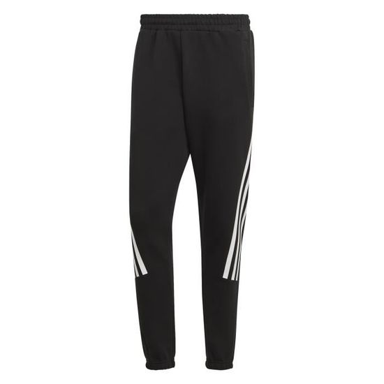 Jogging Running - Adidas - Regular Fit - Noir - Respirant Noir ...
