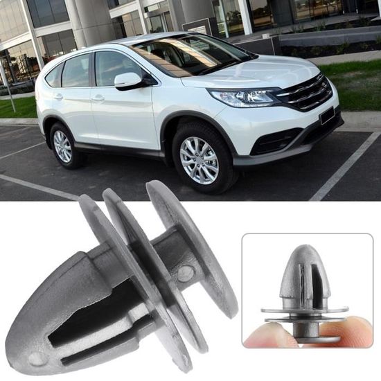 Omabeta 91560-SP0-003 Kit de rivets de fixation pour panneau de porte ...