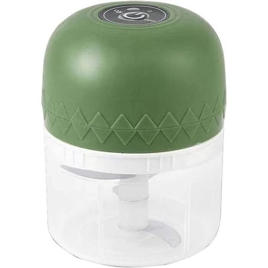 Mini Hachoir À Oignons Électrique Portable, Mini Hachoir À Viande ...